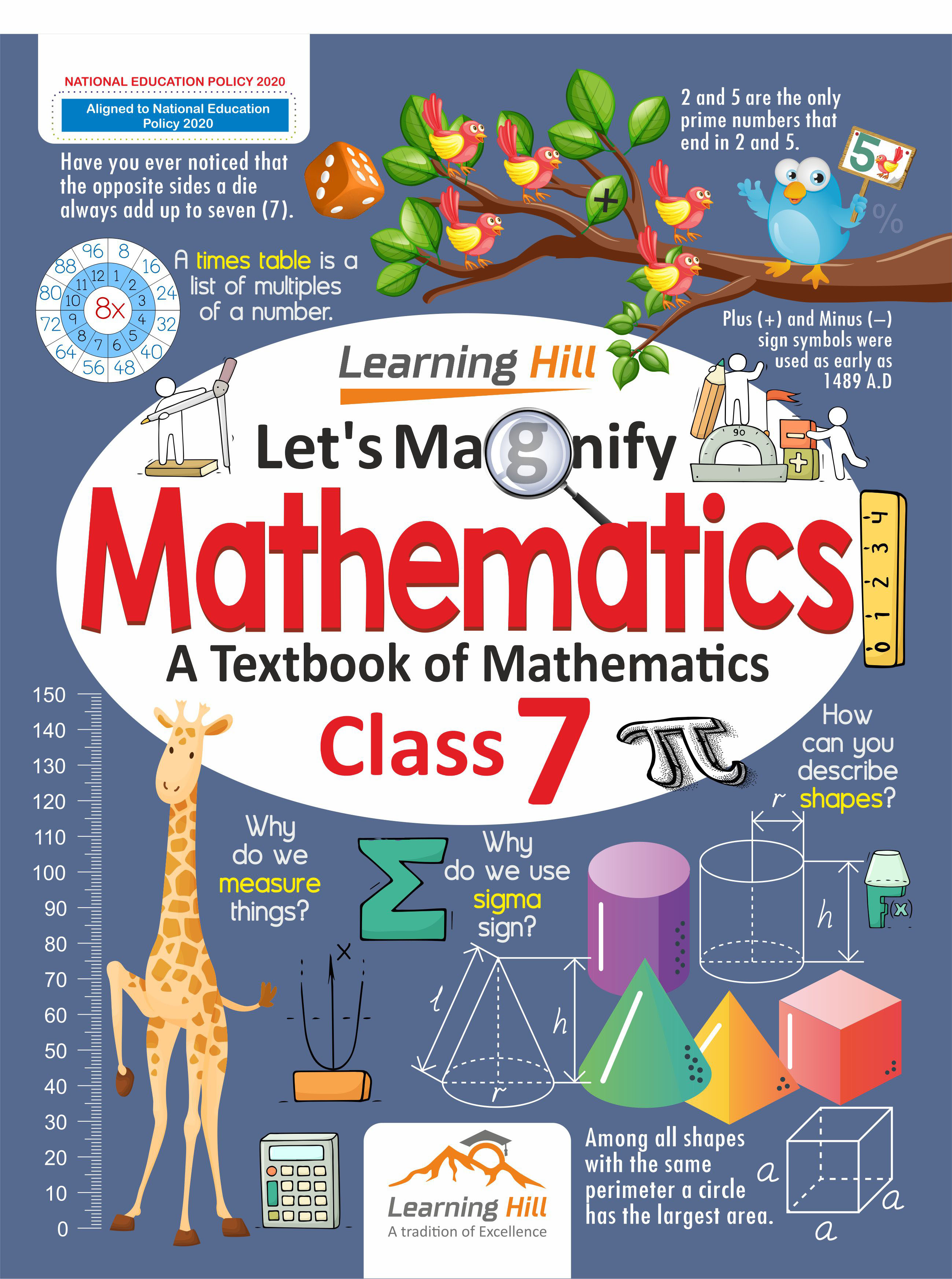 Let s Magnify Mathematics Grade Prime Online Learning And Education